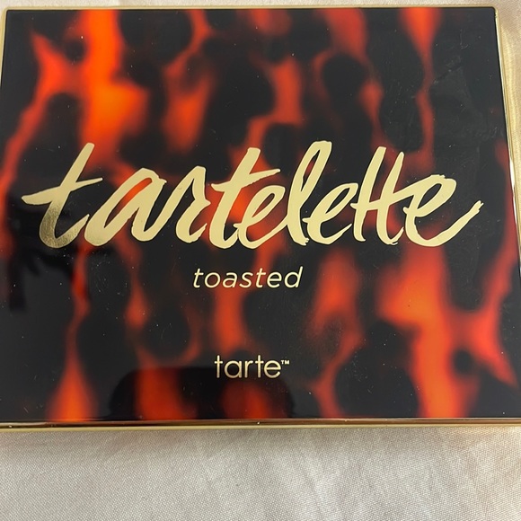 Makeup | Tartlette Toasted Eyeshadow | Poshmark